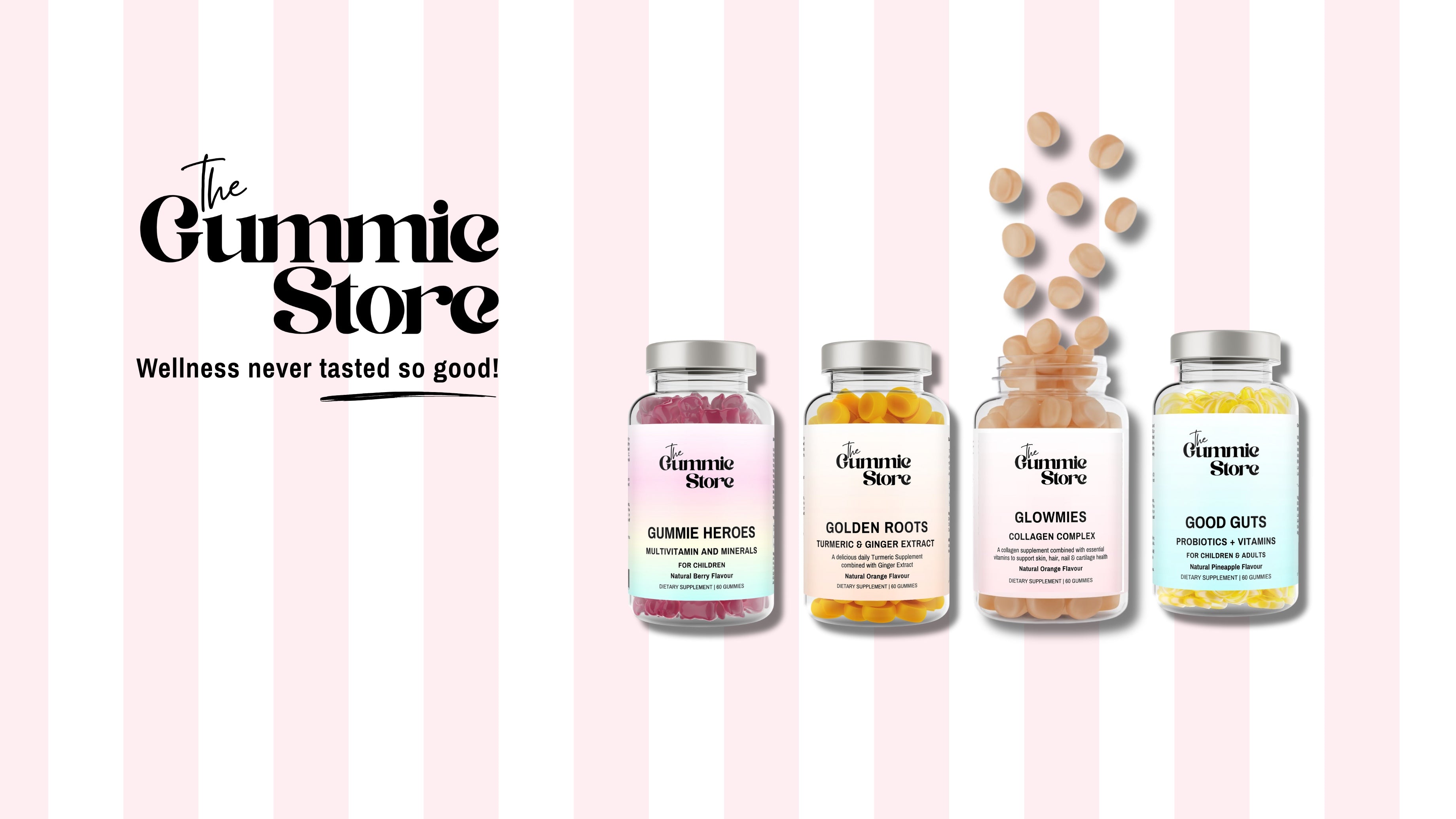 Products – The Gummie Store